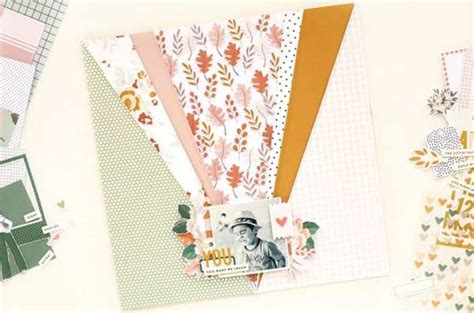 Fall Hybrid Layout Doodle Works