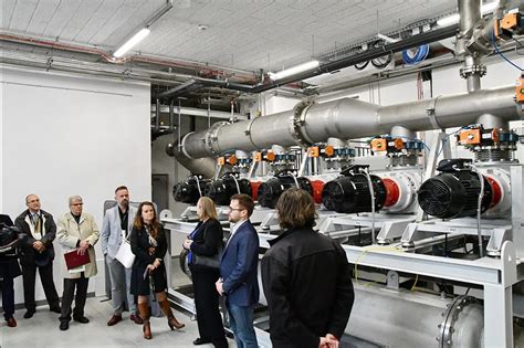 Otwarcie Centrum Laboratoryjnego Napędów Rakietowych I Satelitarnych