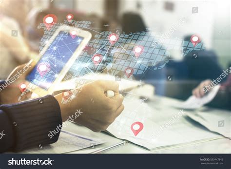 Gps Track App Images Stock Photos Vectors Shutterstock