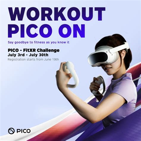 Pico Xr Malaysia Partners With Fitxr To Bring Immersive Fitness Experiences Gamerbraves