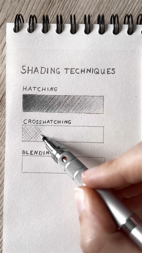 Best 13 How To Shade A Beginners Guide To Shading Techniques
