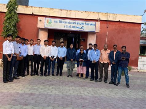 Het Thakkar On Linkedin Tatachemicals Csr Internshipjourney