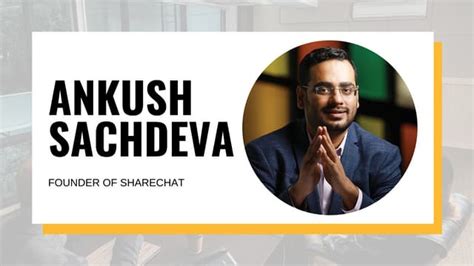 Entrepreneurship Presentation Ankush Sachdeva Pdf