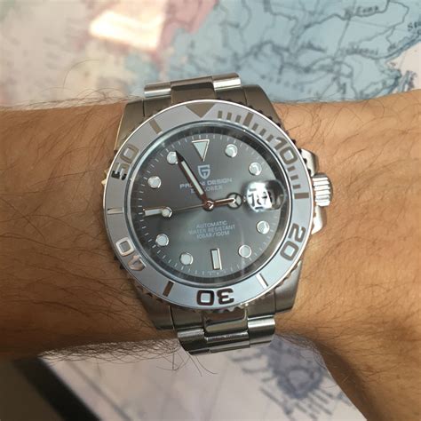 PD-1651 arrived today! : r/ChineseWatches