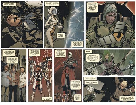 Free Comic Book Day 2019 Robotech Read Free Comic Book Day 2019 Robotech Comic Online In High