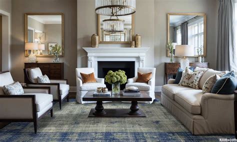 Transitional Style Interior Design