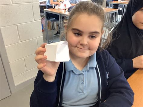 Year 4 Dt Turning 2d Nets Into 3d Shell Structures Delph Side