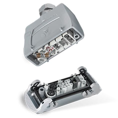 Jual Wieland Revos Modular Industrial Connector Oleh Pt Surrama Tridaya Mandiri