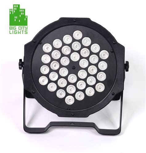 MEDIUM LED PAR SPOT LIGHTS – Big City Lights