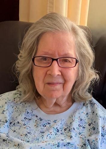 Sandra D Hershey Obituary 2023 East Canton Oh Kreighbaum Sanders Funeral Home Canton