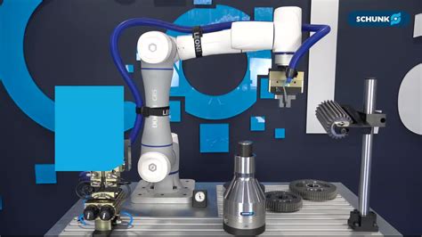 Dobot Robotics Hungary On Linkedin Dobot Cr5 Schunk Pgl P Gripper