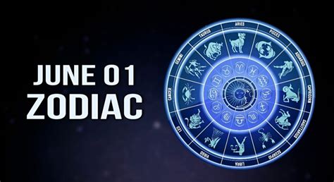 June 1 Zodiac Sign Symbols Dates And Facts Editorialge