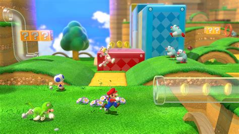 Super Mario 3d World Bowsers Fury Review