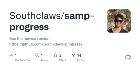 github southclaws samp progress see the newest version