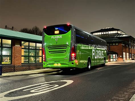 Flixbus Exceeds One Million Uk Passenger Trips Routeone