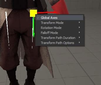 SFM Poster Tips Is There A Way To Make Models Appear Shorter