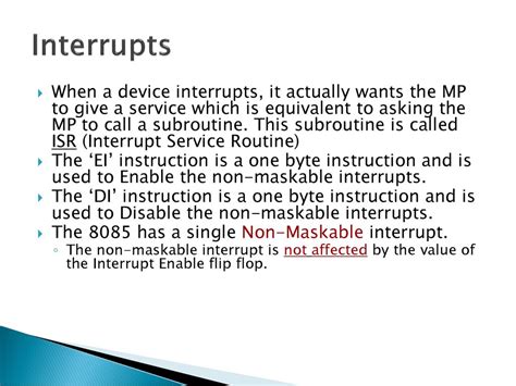 microprocessor and peripheral devices ppt download