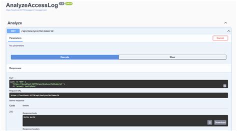 ASP NET Core Web APIのOpenAPI構築