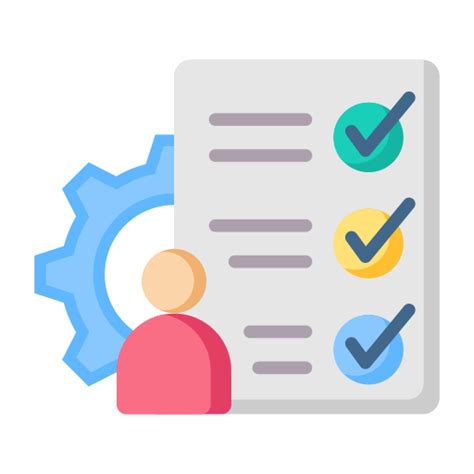 Proficiency Generic Color Fill Icon