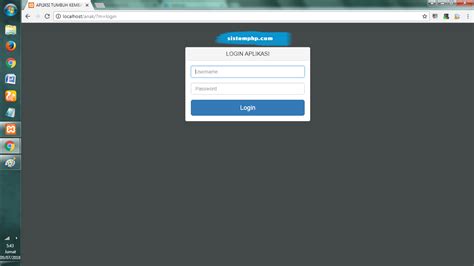 Sistem Pakar Metode Naive Bayes Sistemphpcom
