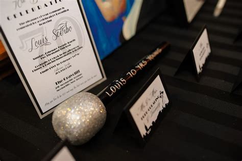 Frank Sinatra Birthday Party Outstanding Manner Logbook Slideshow