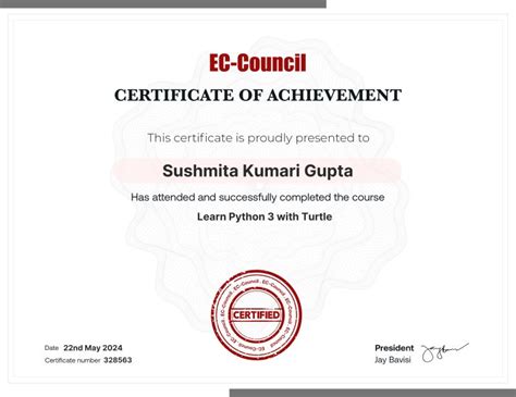 Susmita Kumari On Linkedin Excited To Share That Ive Successfully