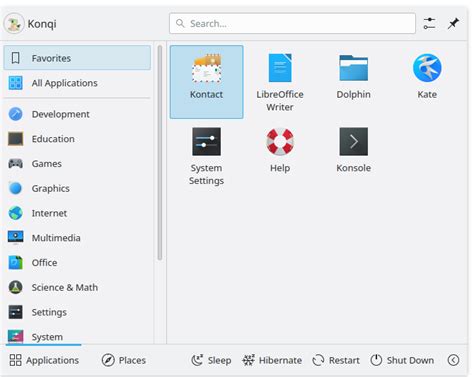 Plasmakickoff Kde Userbase Wiki