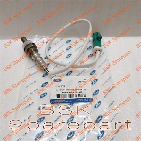 Jual Sensor Oksigen Oxygen O2 Bagian Depan Atas Ford Fiesta Original Ford Shopee Indonesia