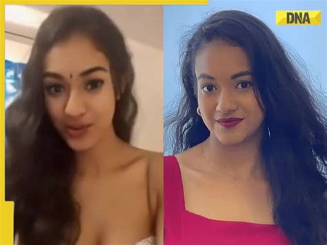 After Leaked Casting Couch Video Shruthi Narayanans Old Statement About Social Media Goes