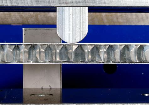 Honeycomb Loading Test