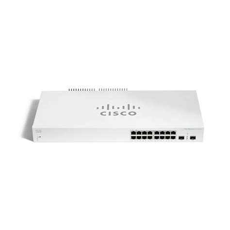 Switch Cisco Cbs220 16t 2g Pl