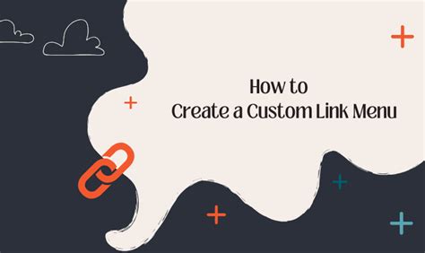 How To Create A Custom Link Menu In A Theme Membergate Membership Site Software