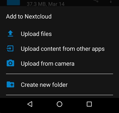 Enhance Dark Mode · Issue 5353 · Nextcloudandroid · Github