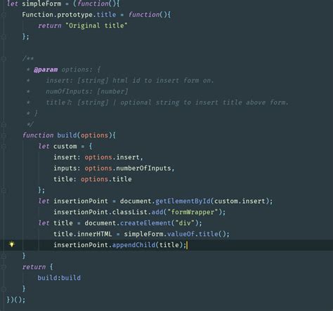Javascript Module Design Pattern Using Prototypevalueof By Alex