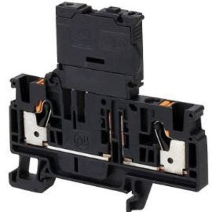 IEC Push In Terminal Blocks