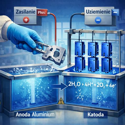 Anodowanie Aluminium A Korozja ⚙️ Chemly Alufinish