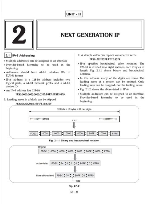 Unit ACN Notes Computer Engineering Studocu