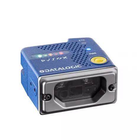 Industrial Fixed Barcode Reader Scanner Datalogic Matrix 120 210 010