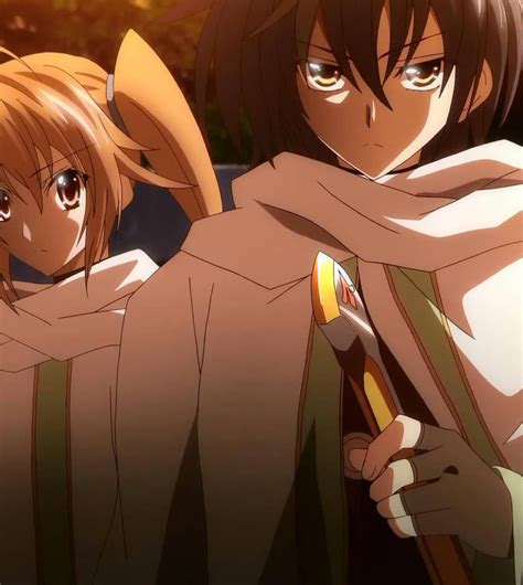 High School Dxd Stitch Xenovia And Irina 01 By Anime4799 On Deviantart