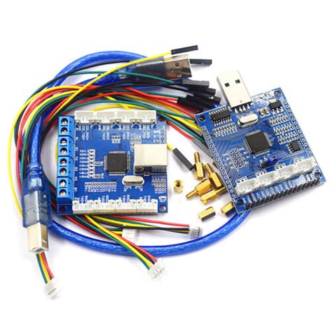 Ft4232h Usb To 4 Rs485 Usb To Multiple Serial Port High Speed Serial Port Module Ebay