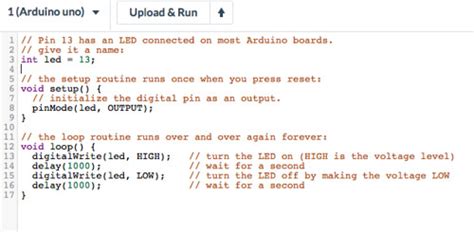 เรียนรู้ Arduino ผ่านเว็บ เพื่อจำลองวงจรและเขียน Code โอเพนซอร์สทูเดย์