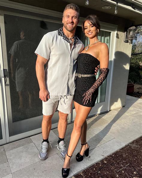 Nfl Star Kyle Juszczyk And Wife Kristin Juszczyks Relationship Timeline