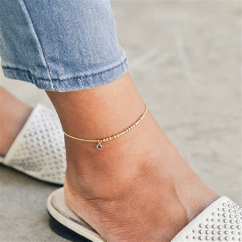 Best Friend Anklet Etsy