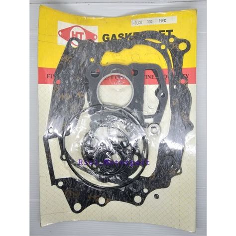 Jual Fullset Cb100 Cb 100 Full Set Perpak Gasket Paking Shopee