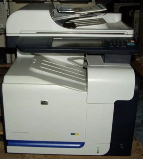 Hp Color Laserjet Cm3530 Multifunction Printer At Best Price In