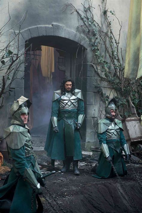 Emerald City David Schulner Tracy Bellomo Recap Episode 7