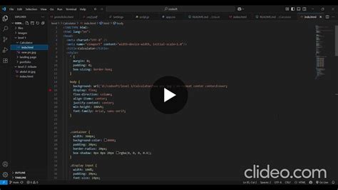 Webdevelopment Codsoft Internshipexperience Html Css Javascript Frontendprojects