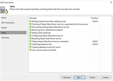 Backup Database Oracle 9 In Bare Metal Not Working Veeam Community Resource Hub