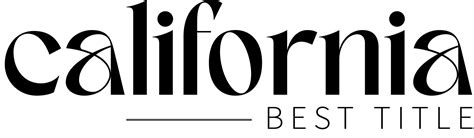 California Best Title Flueid