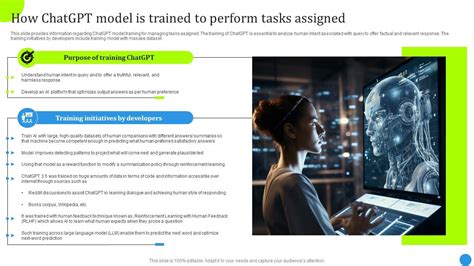 How Chatgpt Model Is Trained To Perform Chatgpt Architecture And